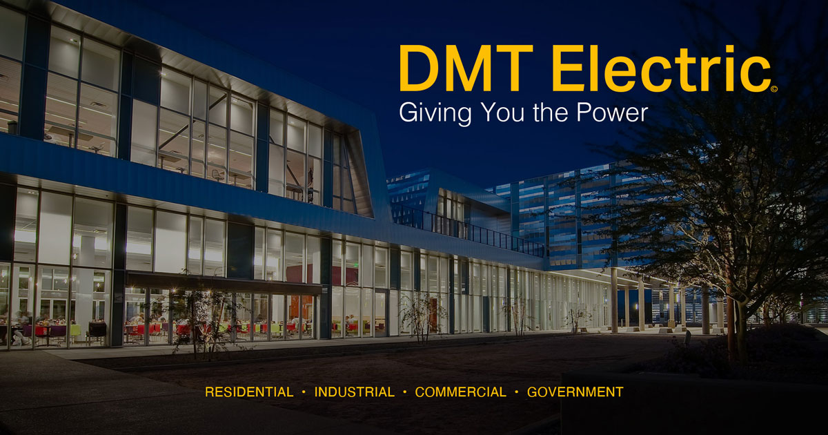 DMT Electric Licensed Commercial Electrical Contractor